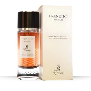 paris corner frenetic emir 80ml eau de parfum fragrance edp perfumes (frenetic delicieuse)