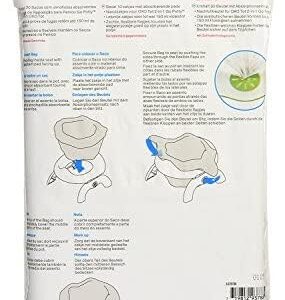 OXO Tot 2-in-1 Go Potty Refill Bags, 60 Count