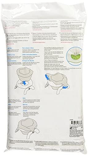 OXO Tot 2-in-1 Go Potty Refill Bags, 60 Count