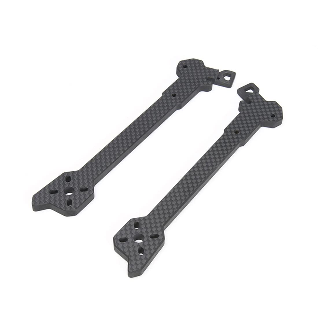 Replacement Part For Chimera7/Chimera7 HD FPV Long Range LR Frame Kits Replacement Parts Bottom Plate/Bottom Plate/Front Arm/Rear Arm - (Color: Screws Pack)