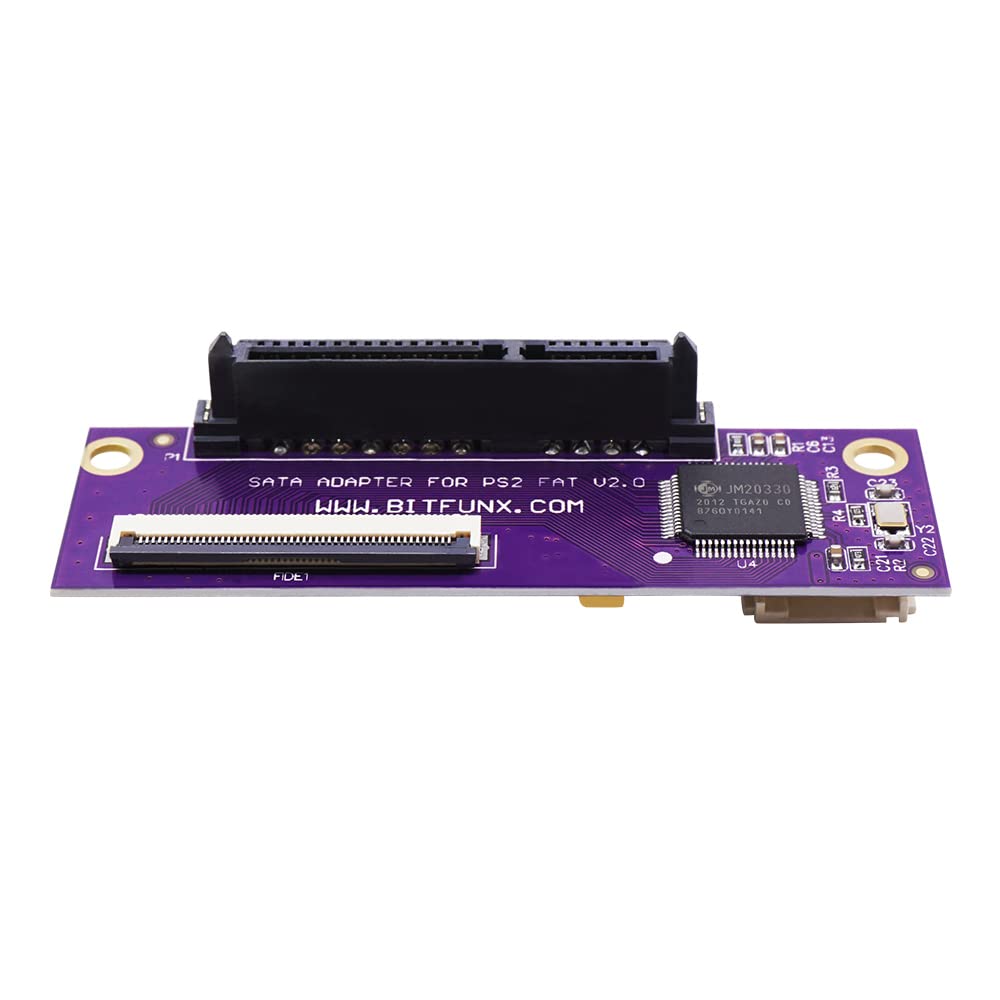 Kacenray SATA to IDE Network Adapter for PlayStation 2