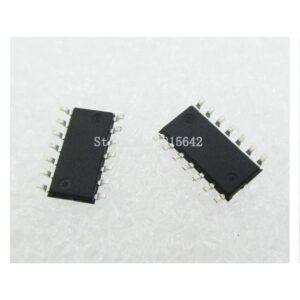 10pcs/lot cd4066 cd4066bm 4066 sop-14 switch chip