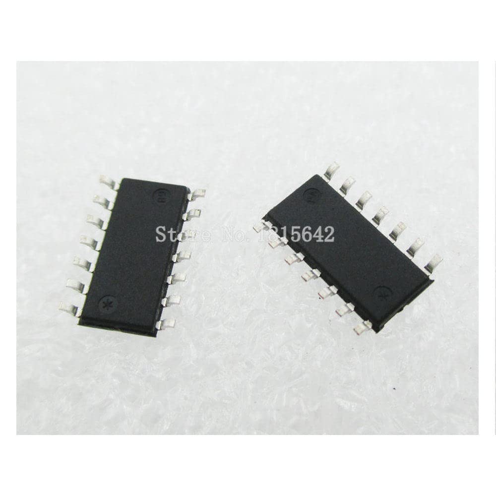 10PCS/Lot CD4066 CD4066BM 4066 SOP-14 Switch Chip