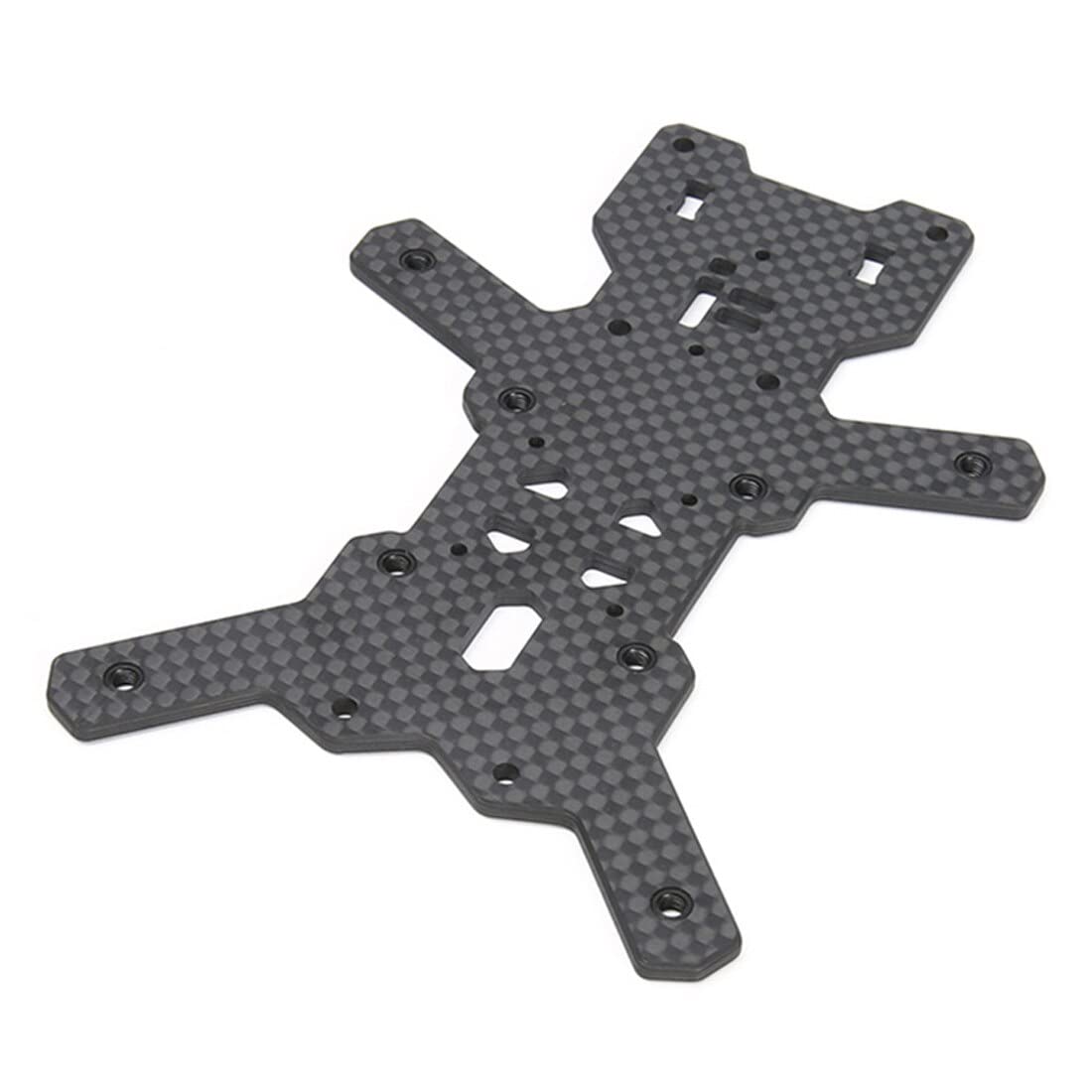 Replacement Part For Chimera7/Chimera7 HD FPV Long Range LR Frame Kits Replacement Parts Bottom Plate/Bottom Plate/Front Arm/Rear Arm - (Color: Screws Pack)