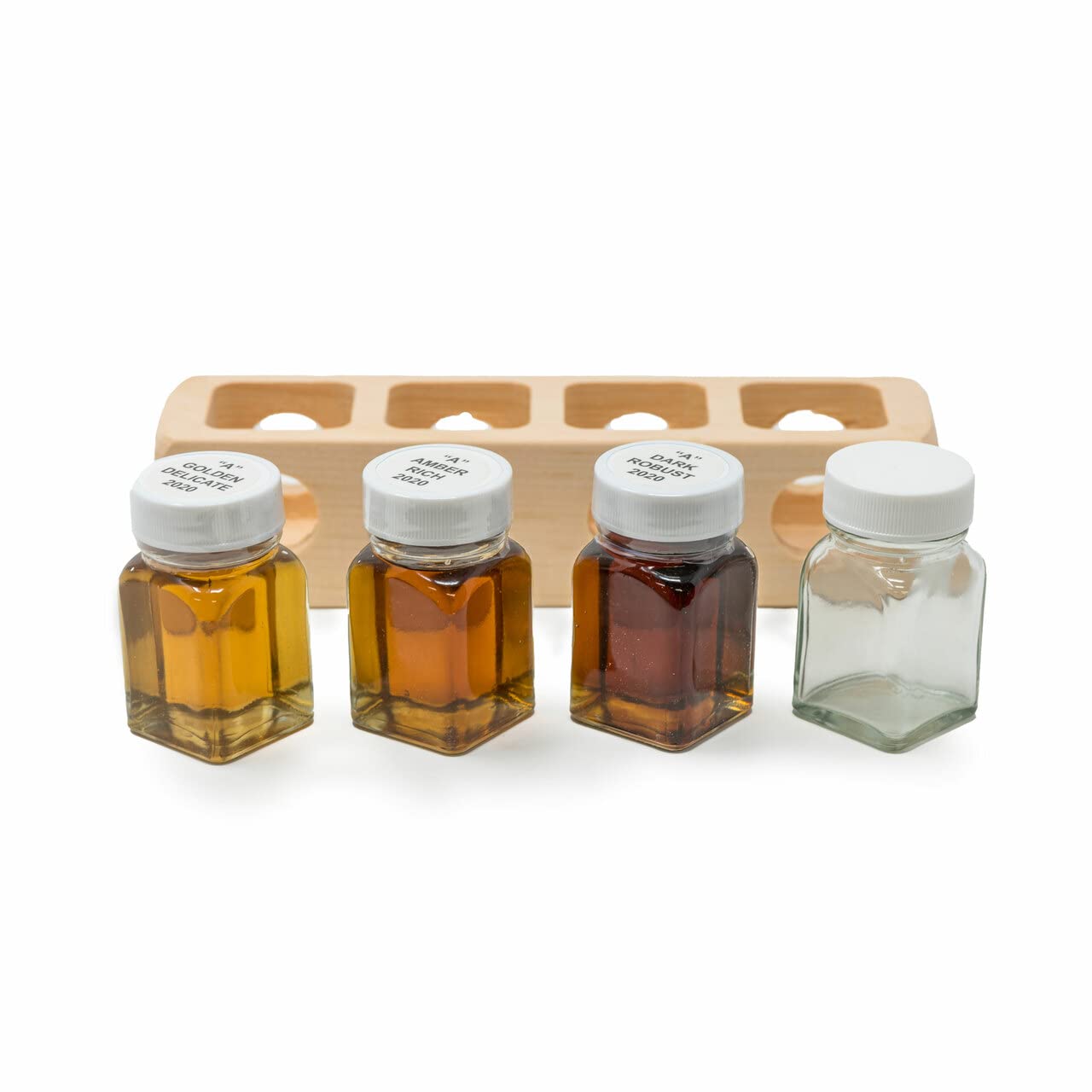 Standard Grade A Maple Syrup Classification Grading Kit