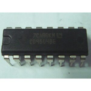 cd4504be cd4504 dip16 5pcs