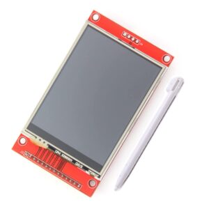 fainwan ili9341 2.8" spi tft lcd display touch panel 240x320 module with pcb 5v/3.3v stm32 with touch