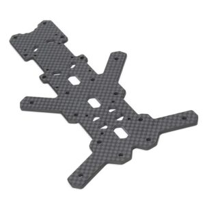 Replacement Part For Chimera7/Chimera7 HD FPV Long Range LR Frame Kits Replacement Parts Bottom Plate/Bottom Plate/Front Arm/Rear Arm - (Color: Screws Pack)