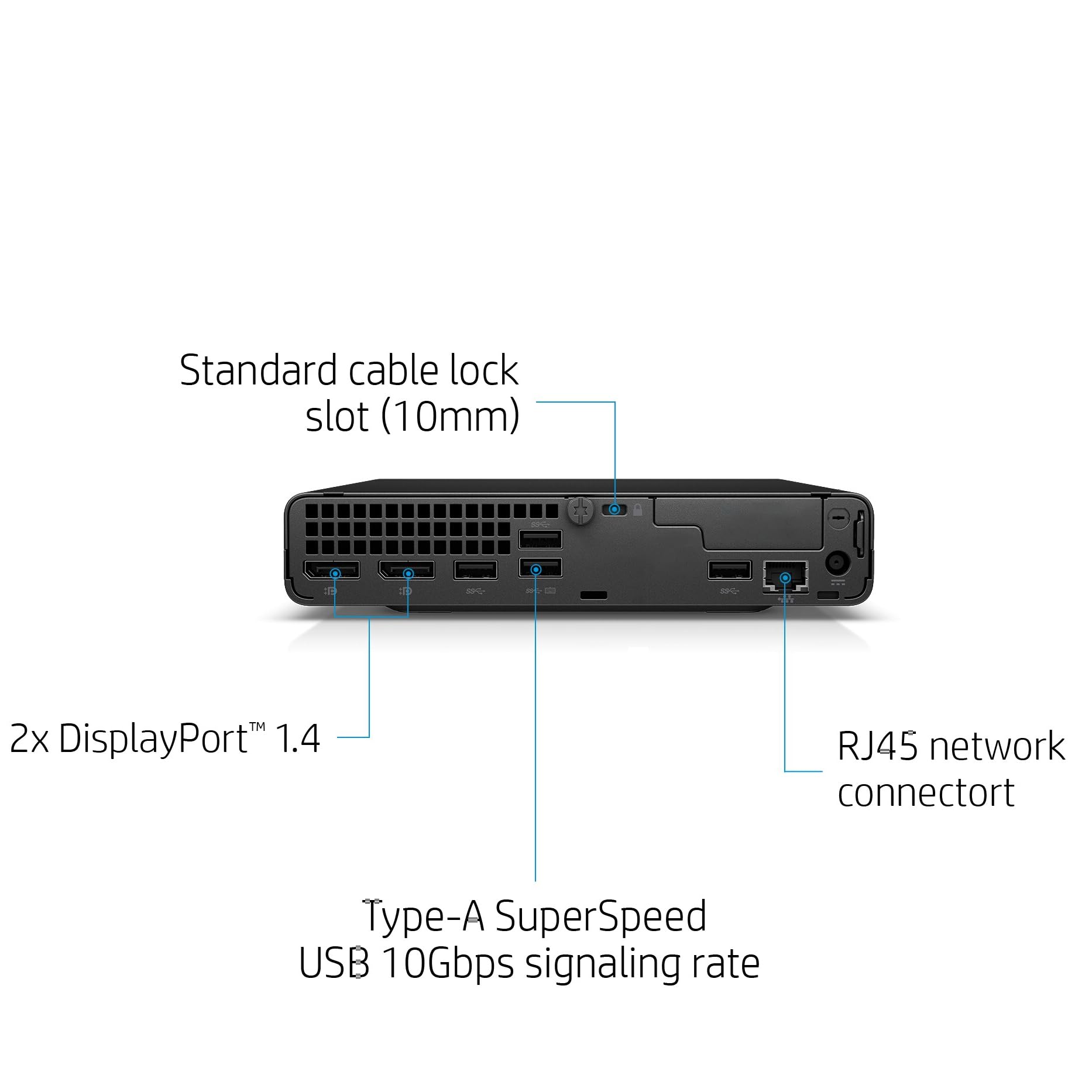 [Geforce RTX 3060] 2022 HP Pavilion Gaming Desktop PC, 64GB RAM, 2TB SSD+4TB HDD, Intel i5-10400F, Wired Mouse & Keyboard, Bluetooth, Wi-Fi, USB Type-C, Display Port, HDMI, Windows 11, Mouse Pad