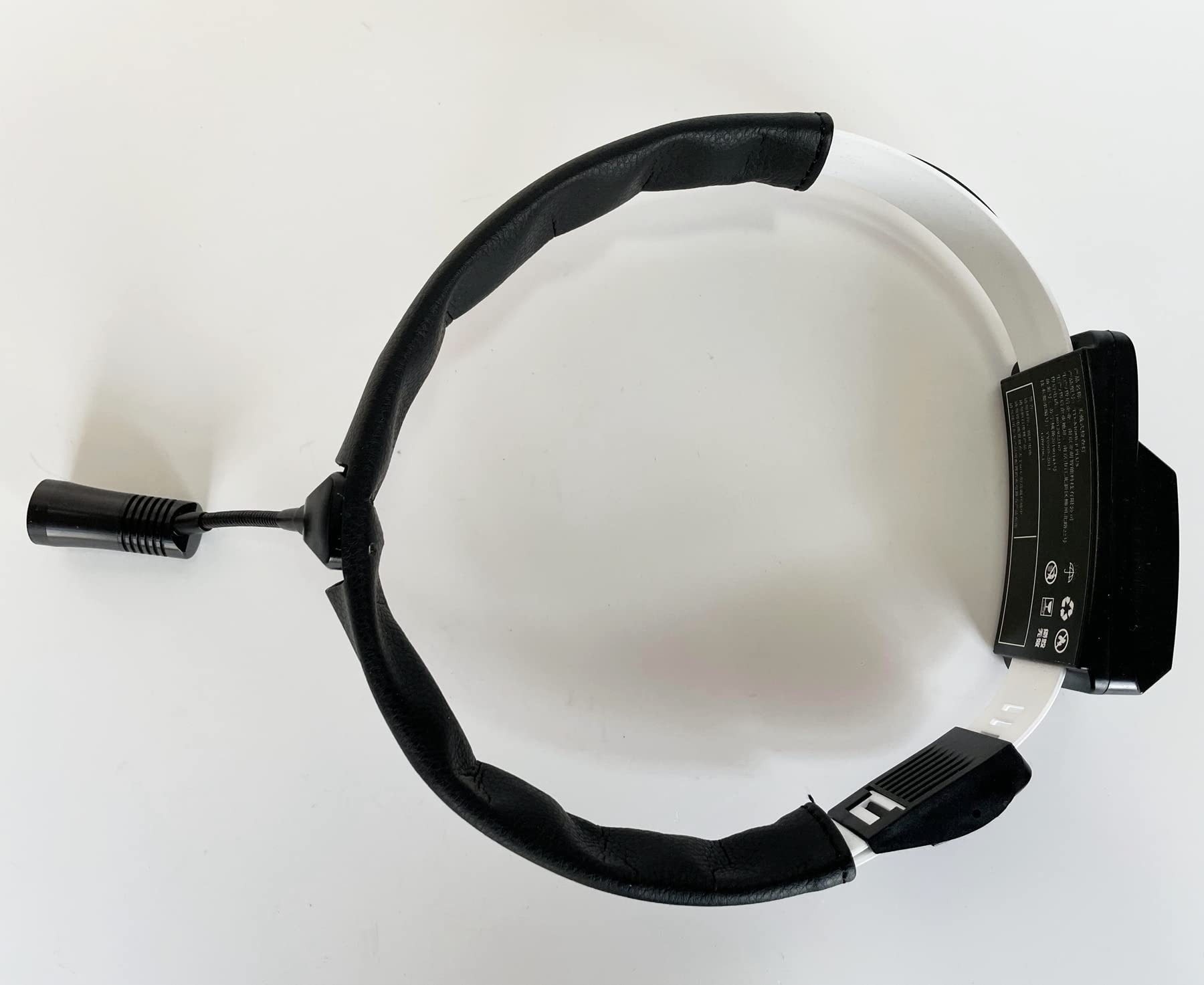 Songzi Optics Max 90,000 Lux@20cm Distance Headband Dental Surgical Headlight Integrated with Battery