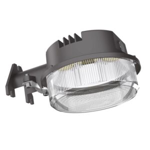 led barn light 50w dusk to dawn outdoor yard lighting with photocell 5000k daylight waterproof etl&dlc listed