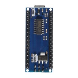 AITIAO 4Pcs for Nano V3.0 ATmega328P Module CH340G 5V 16M Mini USB Micro Controller Development Board with PIN Headers(Without USB Cable)