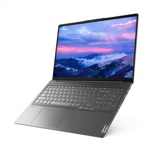 lenovo Newest Ideapad 5i Pro Laptop, 16" QHD 2.5K IPS Display, Intel Core i5-11300H, GeForce MX450, IR Camera, Backlit Keyboard, WiFi 6 (8GB RAM | 256GB PCIe SSD, Windows Home)