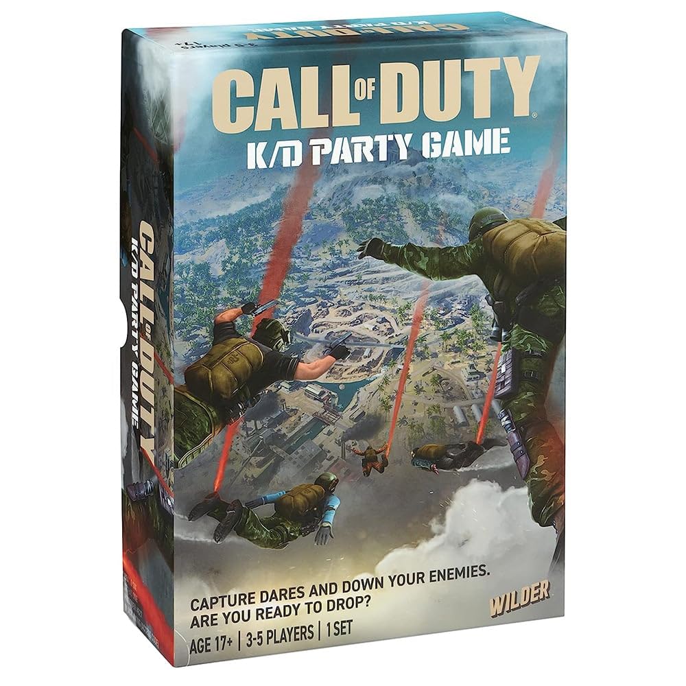 Wilder Games CD KD Discntd