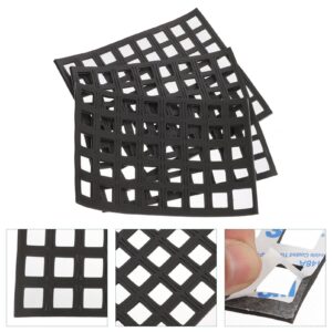 SOLUSTRE 1 Set Keyboard Keyboard Pad Korean Sponge Sponge Positioning Plate Accessories Mechanical Keyboard Damper Sticker Keyboard Sound Reducers Keyboard pad