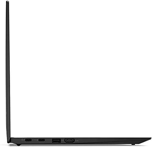 NewLenovo ThinkPad X1 Carbon Gen 9 Ultrabook Laptop, 14.0" FHD+ Touch Screen Display, Intel Core i7 1165G7, 32GB RAM 1TB SSD, Win 11 Pro, Upto 16.7H Battery HDMI Webcam Fingerprint Reader Backlit KB