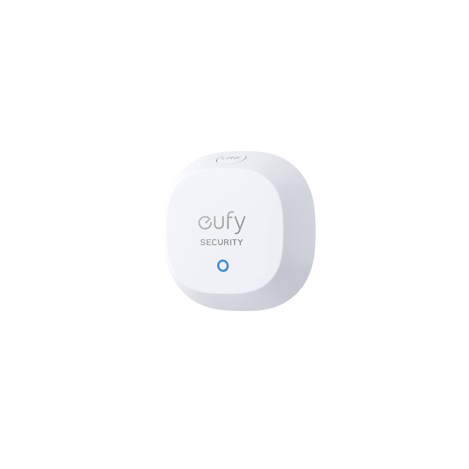 eufy Security Garage Door Sensor Add-On, Compatible with Garage-Control Cam and Cam Plus, Detects Door Open/Close Status, Easy to Install and Pair, 1-Year Battery Life, Low Battery Alerts*