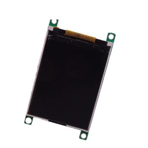 2.4" 320x240 hmi intelligent smart usart uart serial tft lcd module display panel for arduino without touch panel