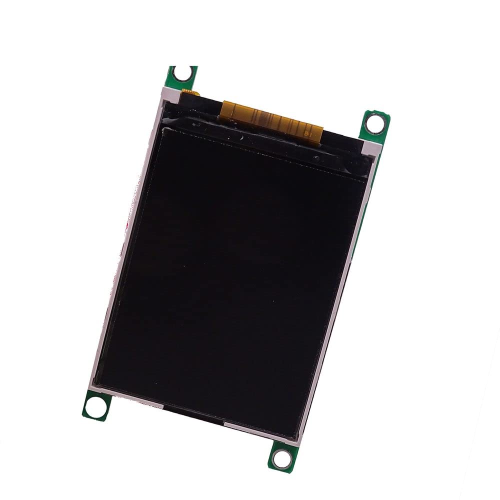 2.4" 320x240 HMI Intelligent Smart USART UART Serial TFT LCD Module Display Panel for Arduino Without Touch Panel