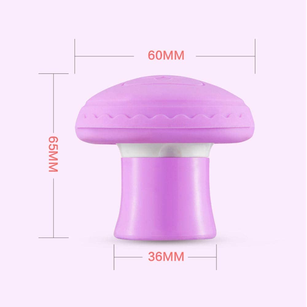 Face Neck Toning Exerciser for Women, Face Lift Skin Firming V Shape Double Chin Exerciser Instrument, Eliminate Nasolabial Folds, Tighten Facial Skin, Portable Anti Wrinkle Mouth Exercise Tool