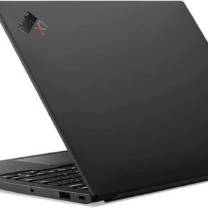 NewLenovo ThinkPad X1 Carbon Gen 9 Ultrabook Laptop, 14.0" FHD+ Touch Screen Display, Intel Core i7 1165G7, 32GB RAM 1TB SSD, Win 11 Pro, Upto 16.7H Battery HDMI Webcam Fingerprint Reader Backlit KB