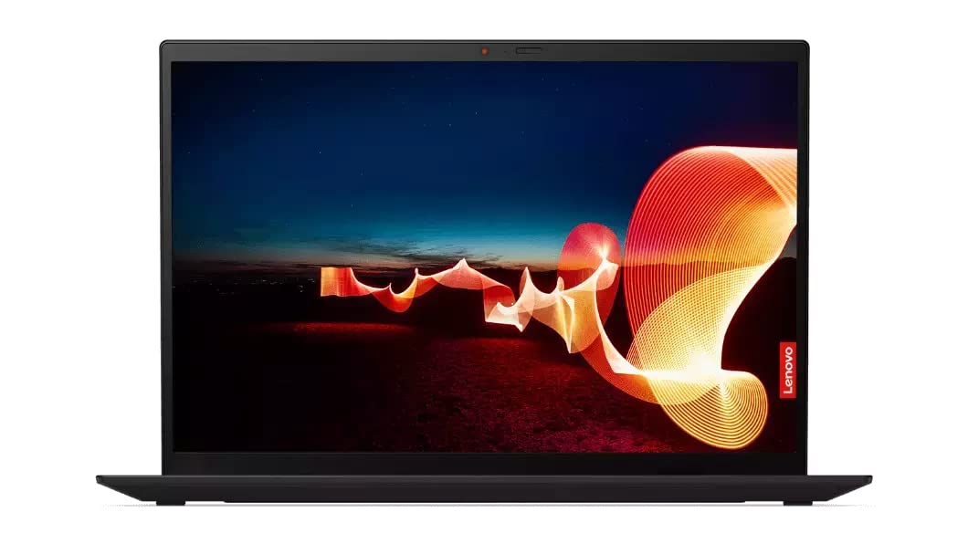 NewLenovo ThinkPad X1 Carbon Gen 9 Ultrabook Laptop, 14.0" FHD+ Touch Screen Display, Intel Core i7 1165G7, 32GB RAM 1TB SSD, Win 11 Pro, Upto 16.7H Battery HDMI Webcam Fingerprint Reader Backlit KB