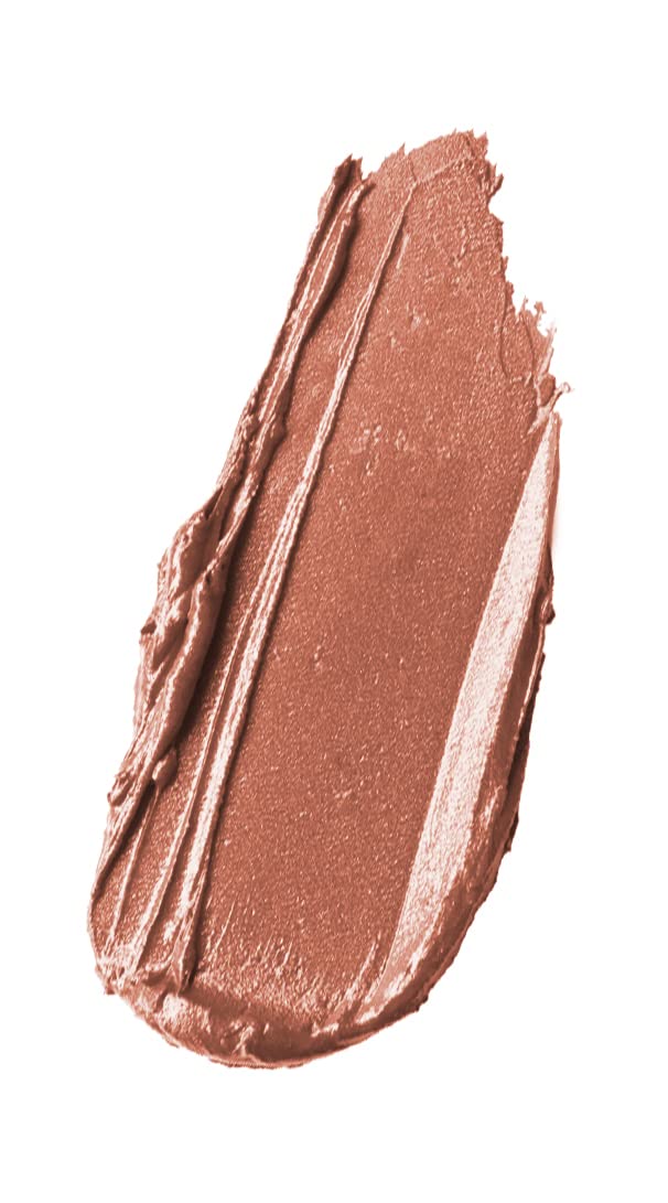 wet n wild Perfect Pout Lipstick, Orange Red Bare Your Soul, Vegan | Gluten-Free | Cruelty-Free | Lip Color