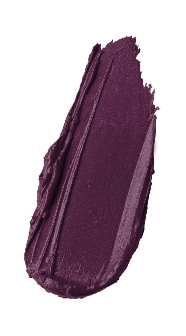 wet n wild Perfect Pout Lipstick, Dark Red My Blackberry Broke, Vegan | Gluten-Free | Cruelty-Free | Lip Color, Lip Color