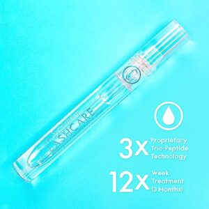 SUGARBEAR® LashCare, Lash Enhancing Serum, Promotes Appearance of Longer, Thicker Eyelashes, Cruelty Free & Vegan (3 Month Supply)