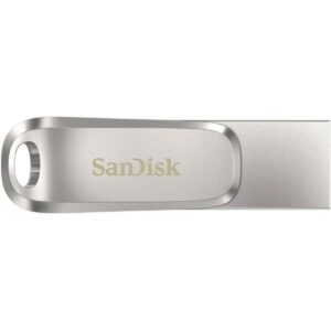 SanDisk Ultra Dual Drive Luxe USB Type-C - 128GB