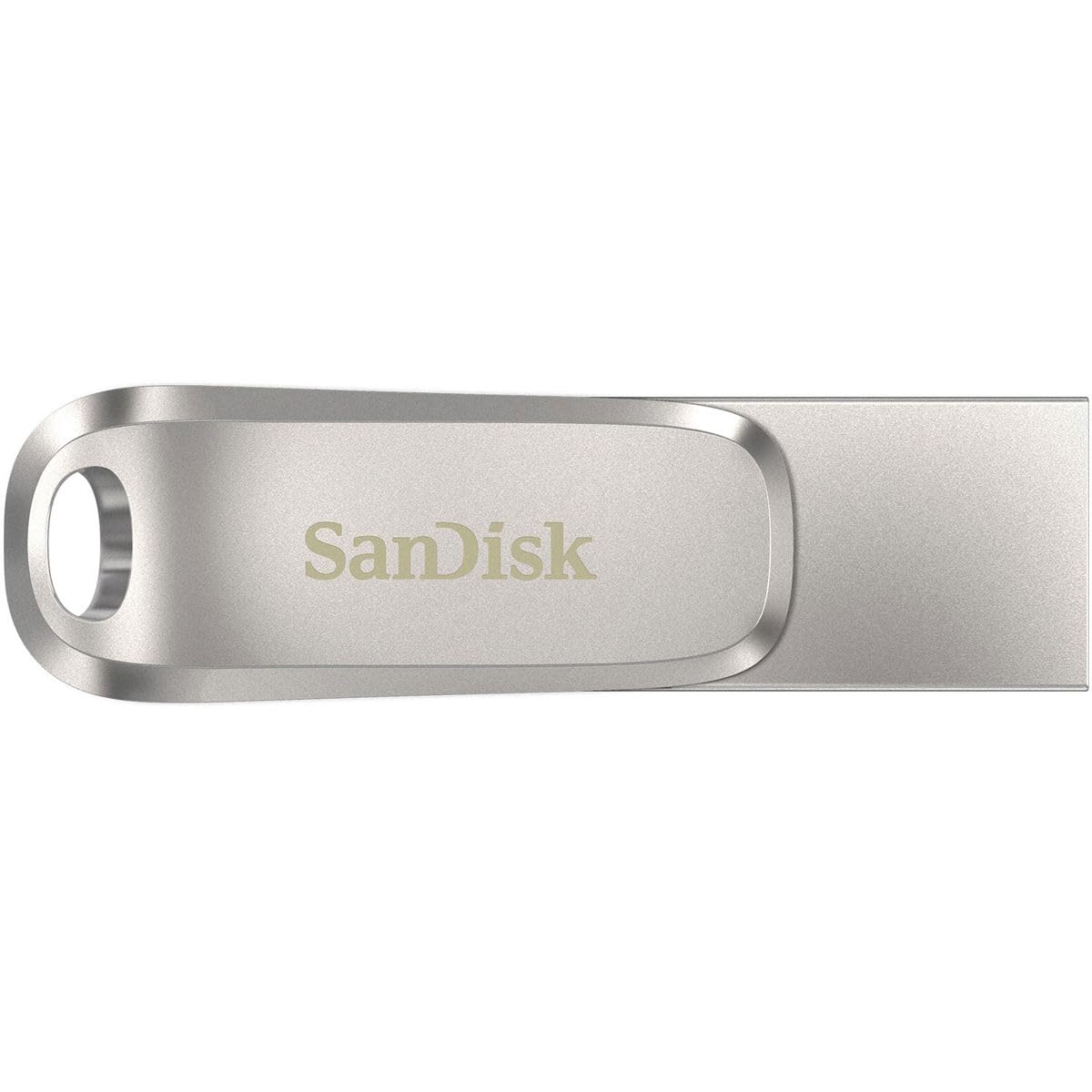 SanDisk Ultra Dual Drive Luxe USB Type-C - 128GB