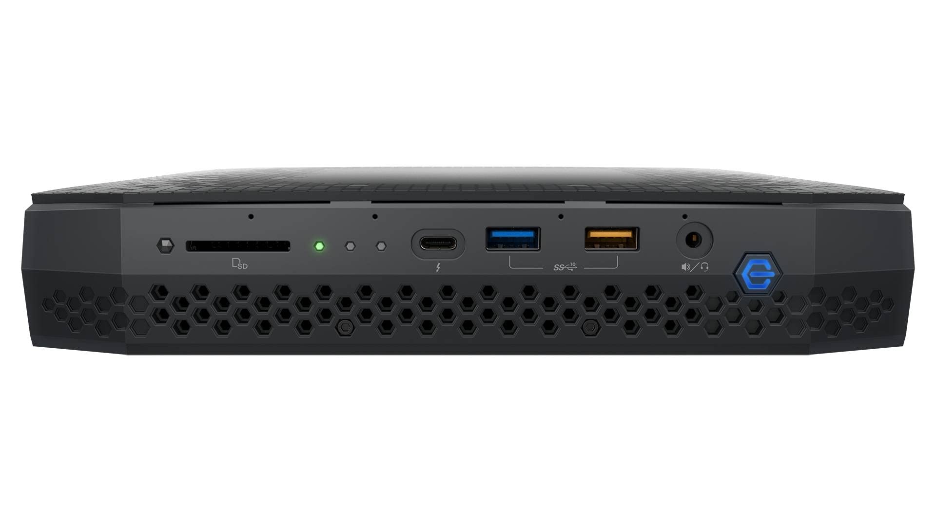 Intel NUC 11 Enthusiast NUC11PHKI7CAA0 GeForce RTX 2060 6GB Windows 10 Pro Business Mini PC Kit Desktop Computer, Quad-Core i7-1165G7, 16GB DDR4 RAM, 512GB PCIe SSD, WiFi 6, 64GB Flash Drive