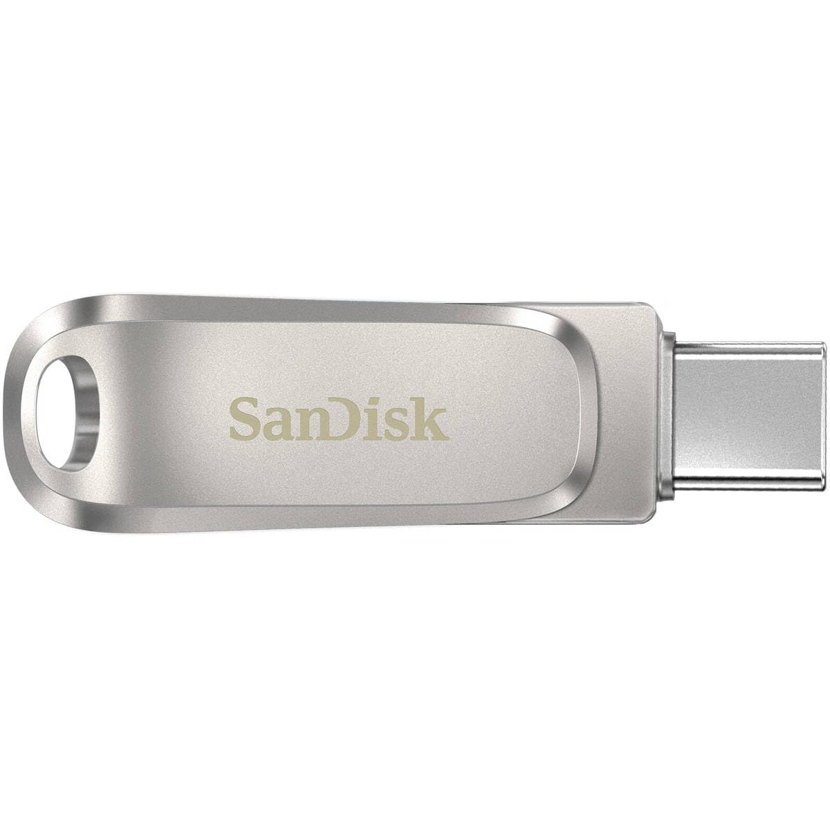 SanDisk Ultra Dual Drive Luxe USB Type-C - 128GB