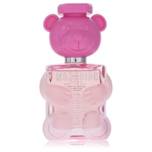 moschino toy 2 bubble gum, edt spray 3.4 oz *tester