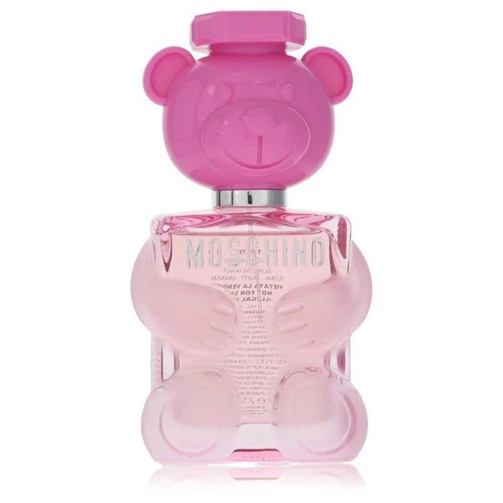 MOSCHINO TOY 2 BUBBLE GUM, EDT SPRAY 3.4 OZ *TESTER