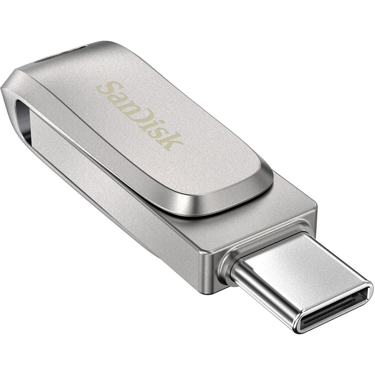 SanDisk Ultra Dual Drive Luxe USB Type-C - 128GB