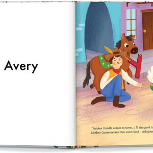 My Very Own Nursery Rhymes - Personalized Children's Story - I See Me! (Hardcover)