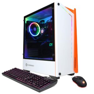 cyberpowerpc gamer supreme liquid cool gaming desktop computer, intel core i9-12900kf 3.2ghz, 32gb ram, 1tb ssd + 2tb hdd, nvidia geforce rtx 3080 ti 12gb, windows 11 home