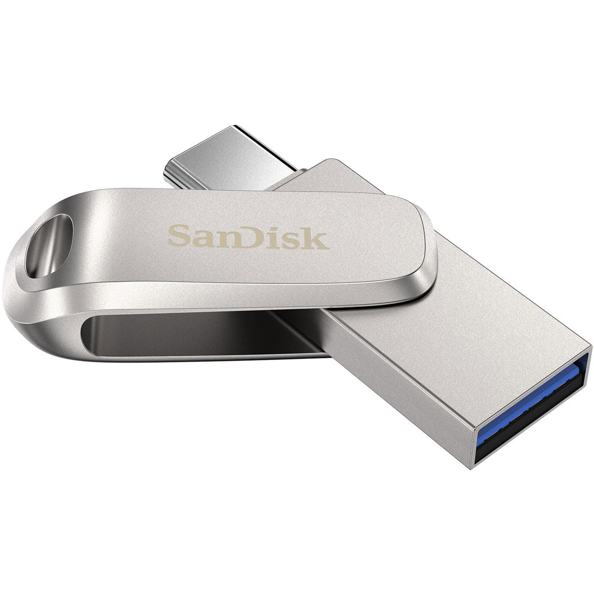 SanDisk Ultra Dual Drive Luxe USB Type-C - 128GB