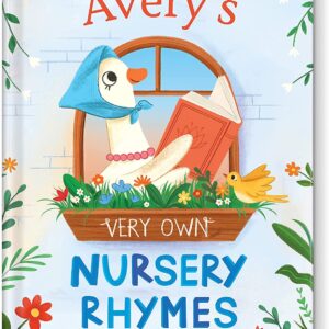 My Very Own Nursery Rhymes - Personalized Children's Story - I See Me! (Hardcover)