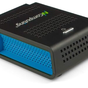 NComputing RX440(RDP) Thin Client Built on Raspberry Pi4 for Microsoft AVD, Windows 365 Cloud PC, RDS, Verde VDI, vSpace Pro Enterprise