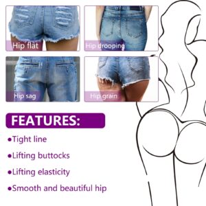 Hip Lift Up Essential Oil, Butt Firming Enhancement Essential Oil for Women, Natural Herbal Hip Lift Buttock Massage Oil, Butt Cellulite Removal, Firming & Lifting Fast (1 Pack)