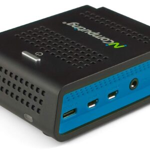 NComputing RX440(RDP) Thin Client Built on Raspberry Pi4 for Microsoft AVD, Windows 365 Cloud PC, RDS, Verde VDI, vSpace Pro Enterprise