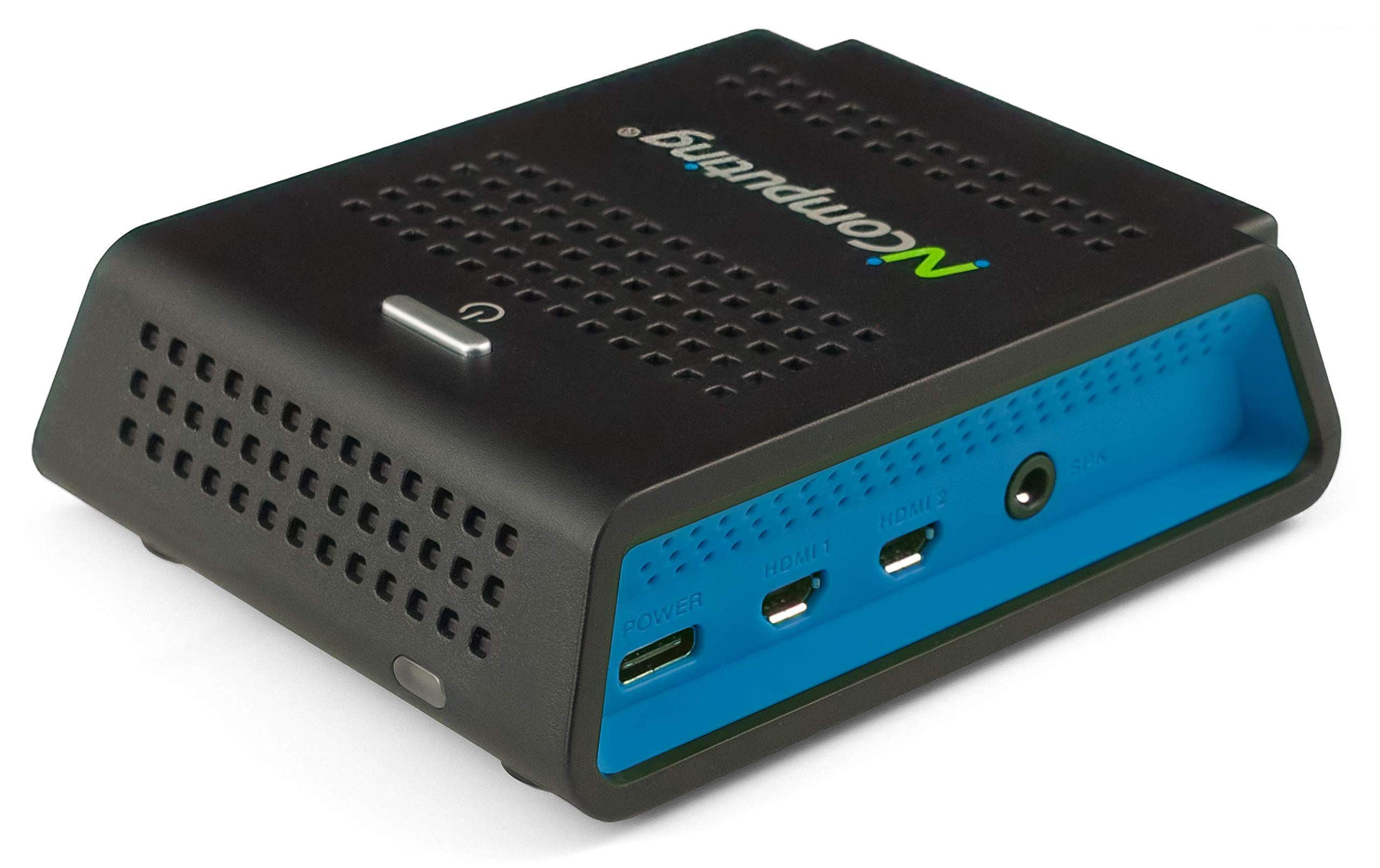 NComputing RX440(RDP) Thin Client Built on Raspberry Pi4 for Microsoft AVD, Windows 365 Cloud PC, RDS, Verde VDI, vSpace Pro Enterprise