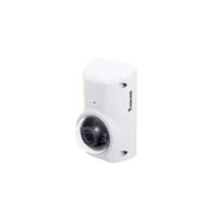 Vivotek Original US Version CC9380-HV 5MP IR Outdoor Fisheye 180 Panoramic Network Dome Camera with 1.45 mm Fixed Lens