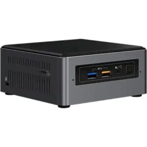 intel nuc 11 pro nuc11tnhi3 barebone system - ultra compact - socket bga-1449-1 x processor support core i3 11th gen i3-1115g4 dual-core (2 core)