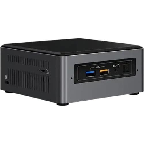 Intel NUC 11 Pro NUC11TNHi3 Barebone System - Ultra Compact - Socket BGA-1449-1 x Processor Support Core i3 11th Gen i3-1115G4 Dual-core (2 Core)