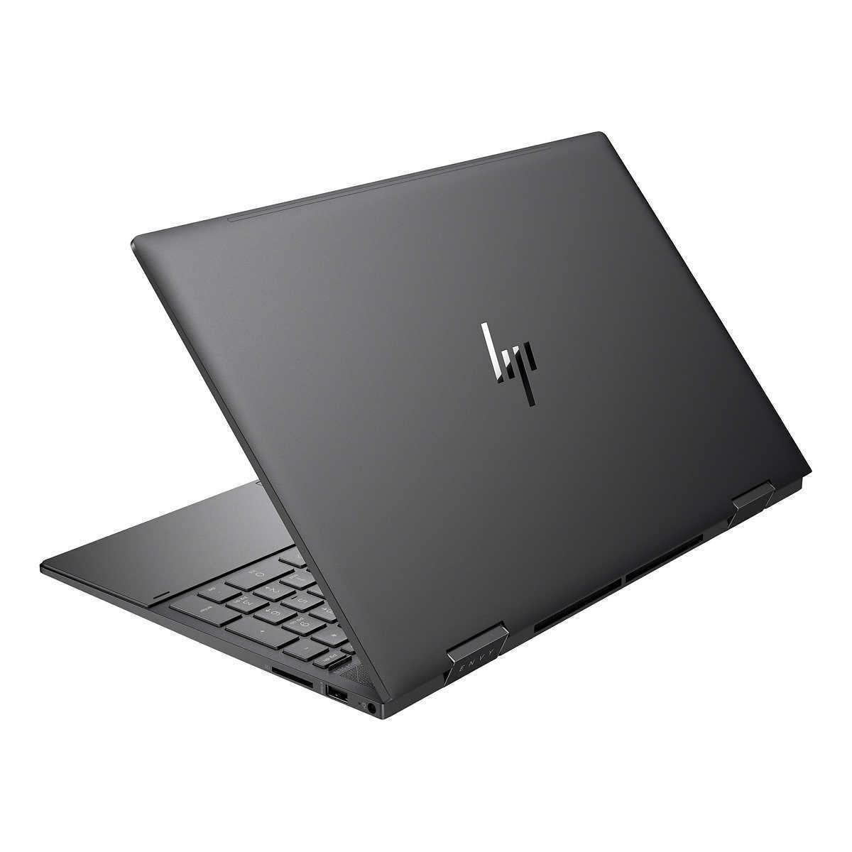 Newest HP Envy 2-in-1 Laptop 15.6 inch FHD Touchscreen 8-Core AMD Ryzen 7 5700U Radeon Graphics 16GB DDR4 512GB NVMe SSD WI-FI 6 Win 10 Pro Fingerprint Backlit Numpad Keyboard w/ 32GB USB Drive