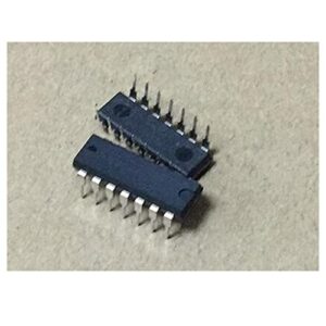 10pcs cd4047be cd4047b cd4047 4047 dip14 ic