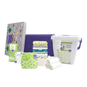 bambino mio, mioduo cloth diaper starter set